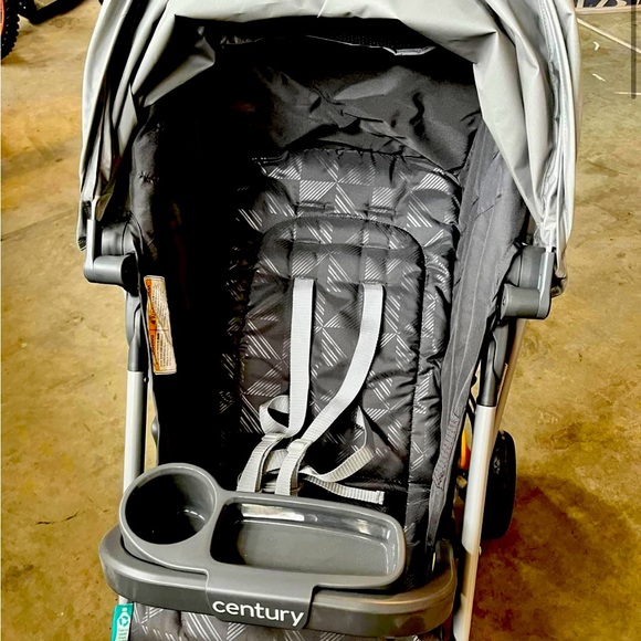 Century | Other | Brand New Century Jogging Stroller Excellent ...